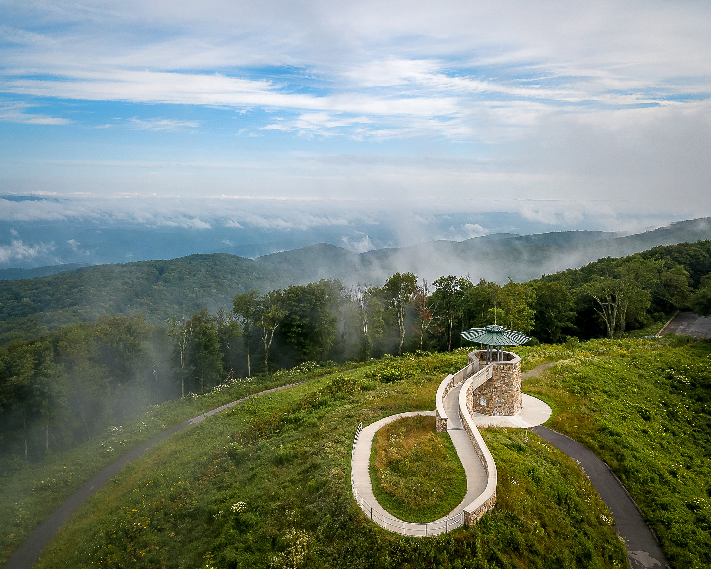 Group Hike: High Knob Rec Loop - Norton, Virginia