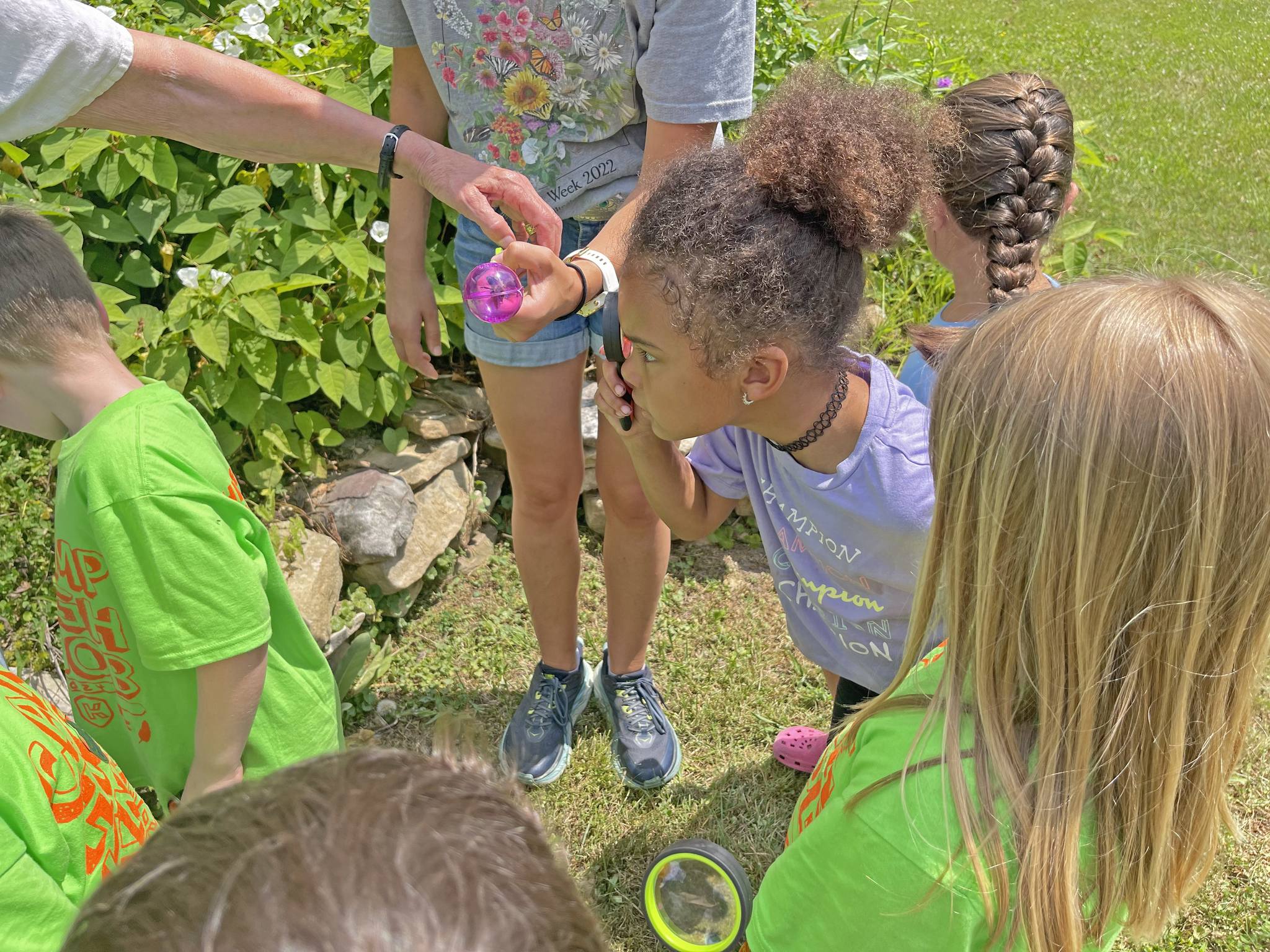 Camp High Knob - Norton, Virginia