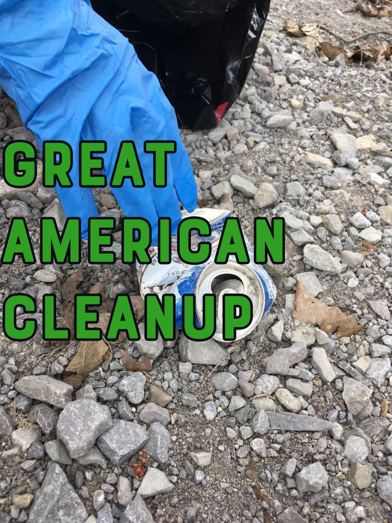 Great American Cleanup - Norton, Virginia